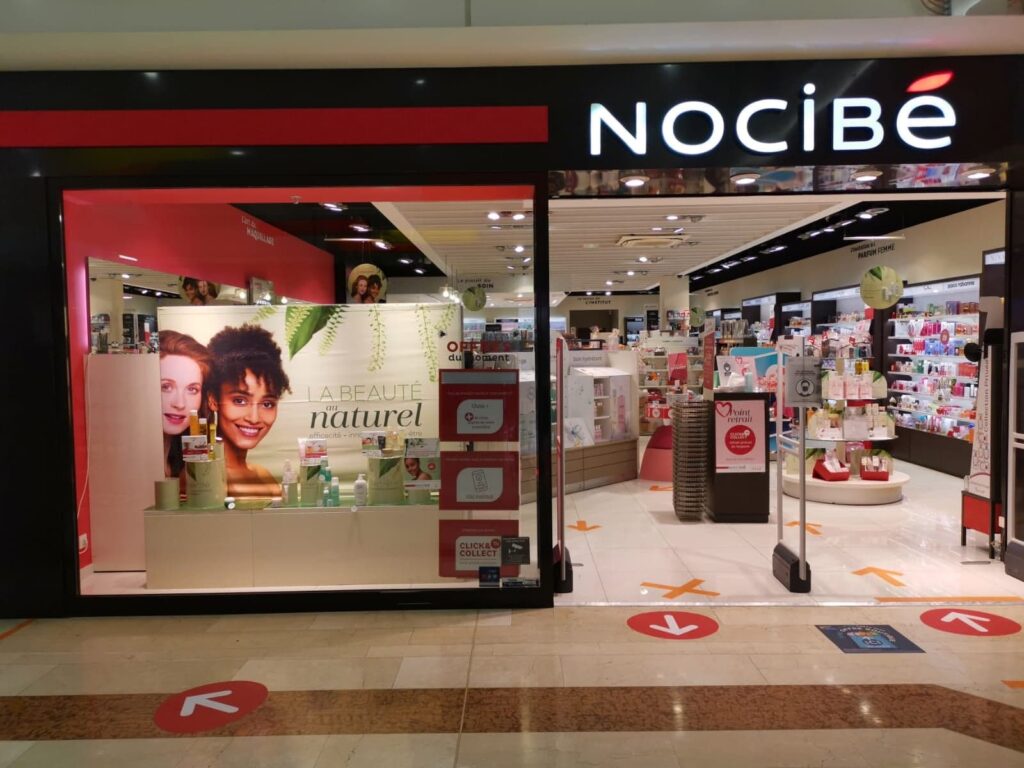 Nocibé success story du retail beauté - Mediavea, le blog retail media ...